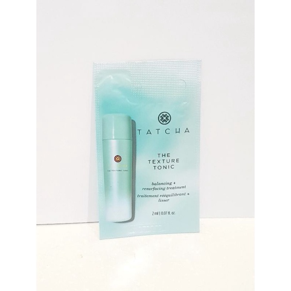 Jual Tatcha The Texture Tonic Trial size | Shopee Indonesia