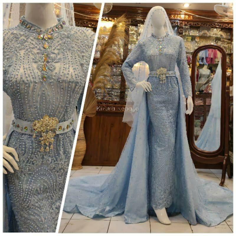 Jual wedding gowns Harga Terbaik & Termurah September 2023 | Shopee ...