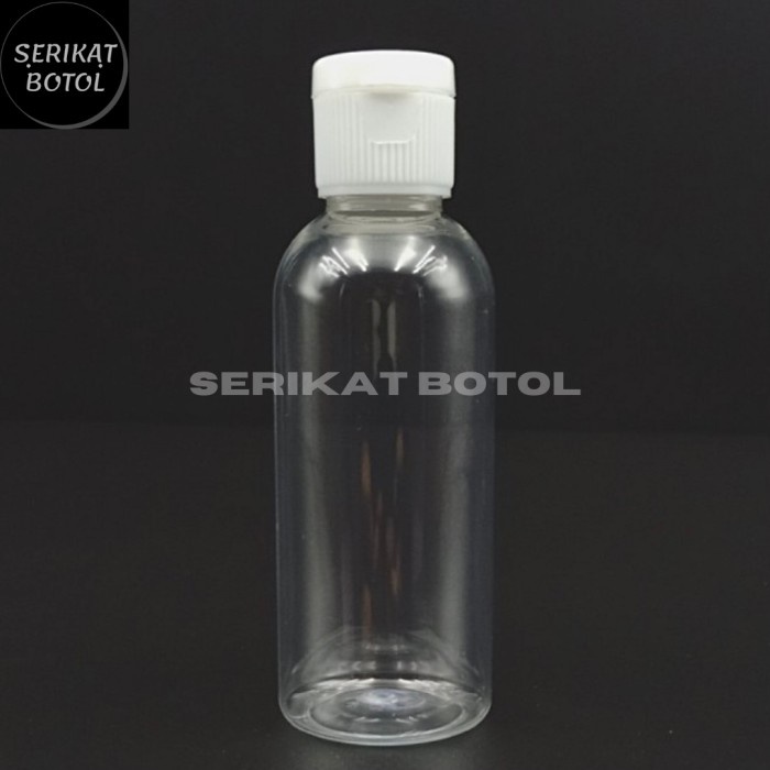 Jual BOTOL FLIPTOP 60ML BENING PET / BOTOL 60 ML FLIPTOP NATURAL FLIP TOP - natural | Shopee ...