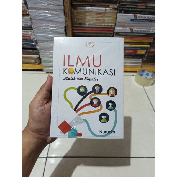 Jual ILMU KOMUNIKASI ilmiah dan populer_ | Shopee Indonesia
