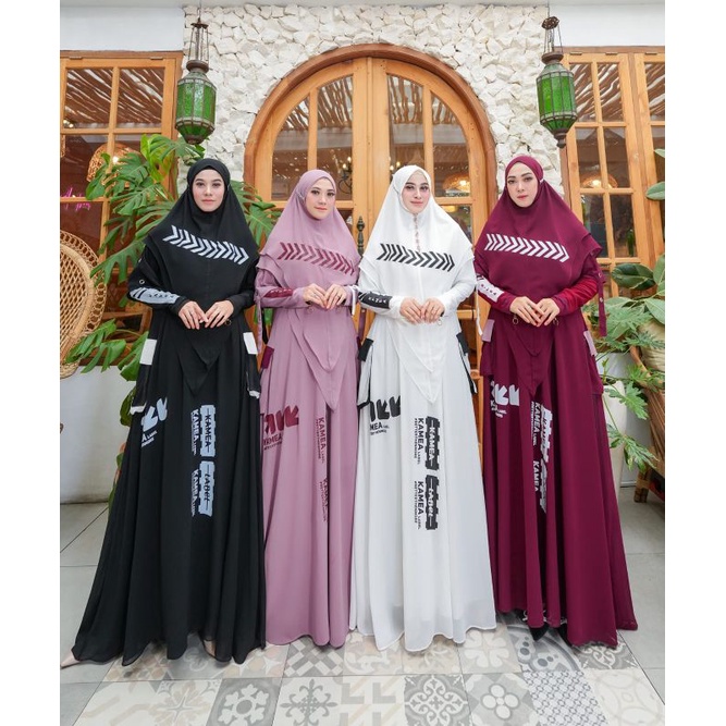 Jual Nadia Series by Kamea Label | Shopee Indonesia