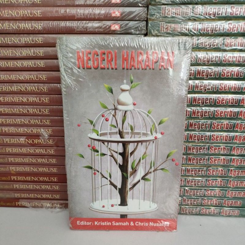 Jual Buku Original - Buku Negeri Harapan | Shopee Indonesia Jual Buku Original - Buku Negeri Harapan | Shopee Indonesia