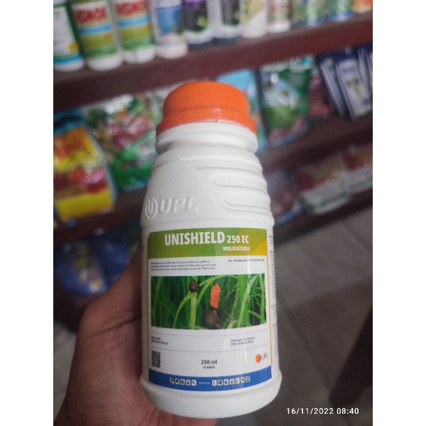 Jual UNISIL 250EC pembasmi keong 250ML | Shopee Indonesia