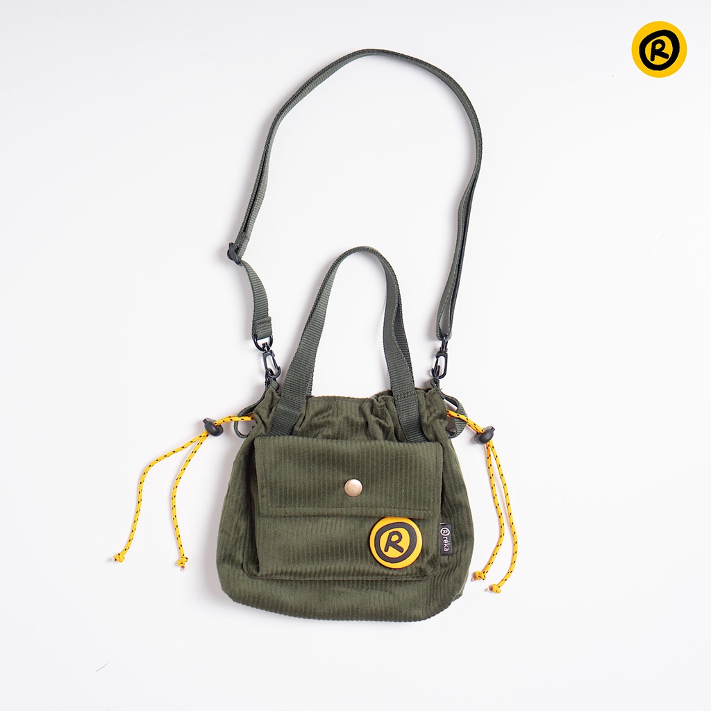 Jual REKA - DWARF Slingbag - Tas Selempang Wanita | Shopee Indonesia