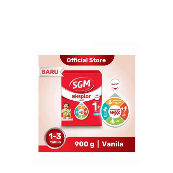 Jual Sgm 1+ 900g | Shopee Indonesia