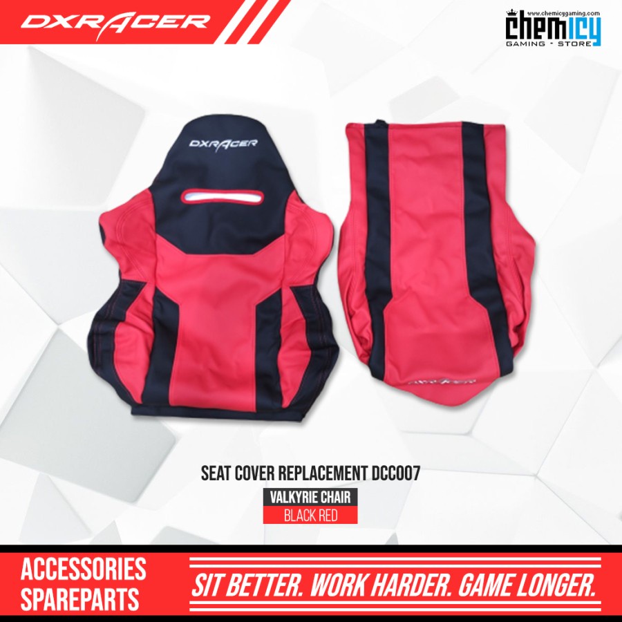 Jual DXRacer Seat Cover Replacement DCC007-NR-V | Shopee Indonesia