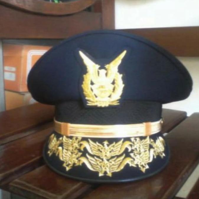 Jual Topi Pet PDU TNI AU (PAMA,PAMEN,PATI) | Shopee Indonesia