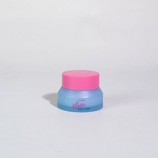 Jual CAMILLE BEAUTY Sunny Moon day night cream facial wash Masker Serum ...