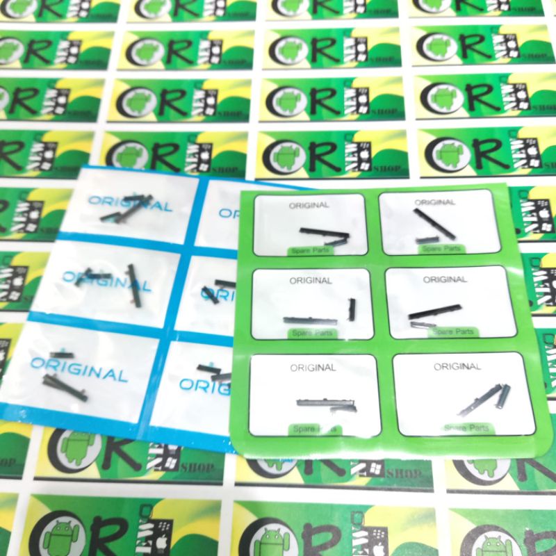 Jual Samsung Note 8 N950 Keypad Tombol Luar On Off Volume | Shopee ...