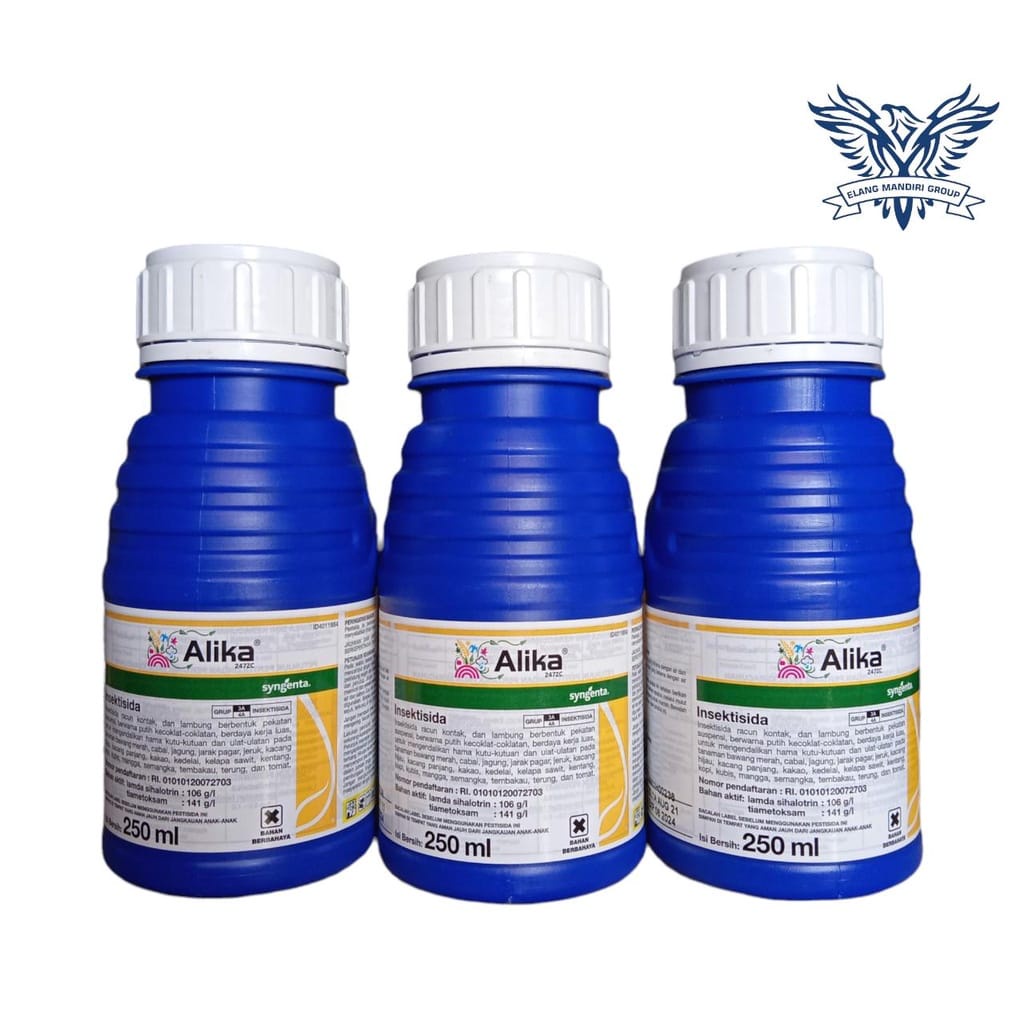 Jual Insektisida Alika 250ml 247ZC Syngenta | Shopee Indonesia
