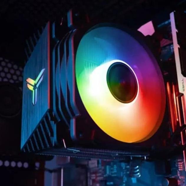 Jual JONSBO CR1200 FAN RGB PROCESSOR COOLER HEADSINK COOLING INTEL ...