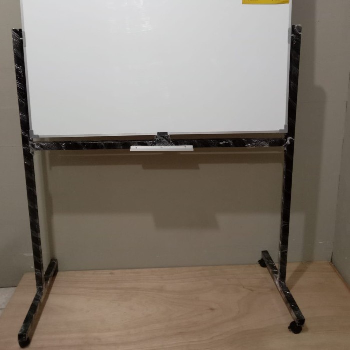 Jual Whiteboard + Standing 90 X 120 [Populer] | Shopee Indonesia
