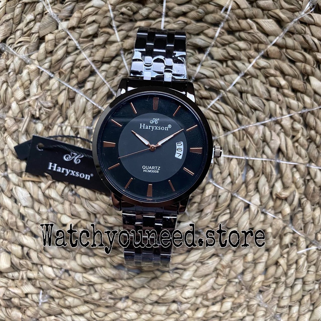 Jual Jam Tangan Pria dan Wanita Haryxson Jam Tangan Mewah Jam Tangan ...