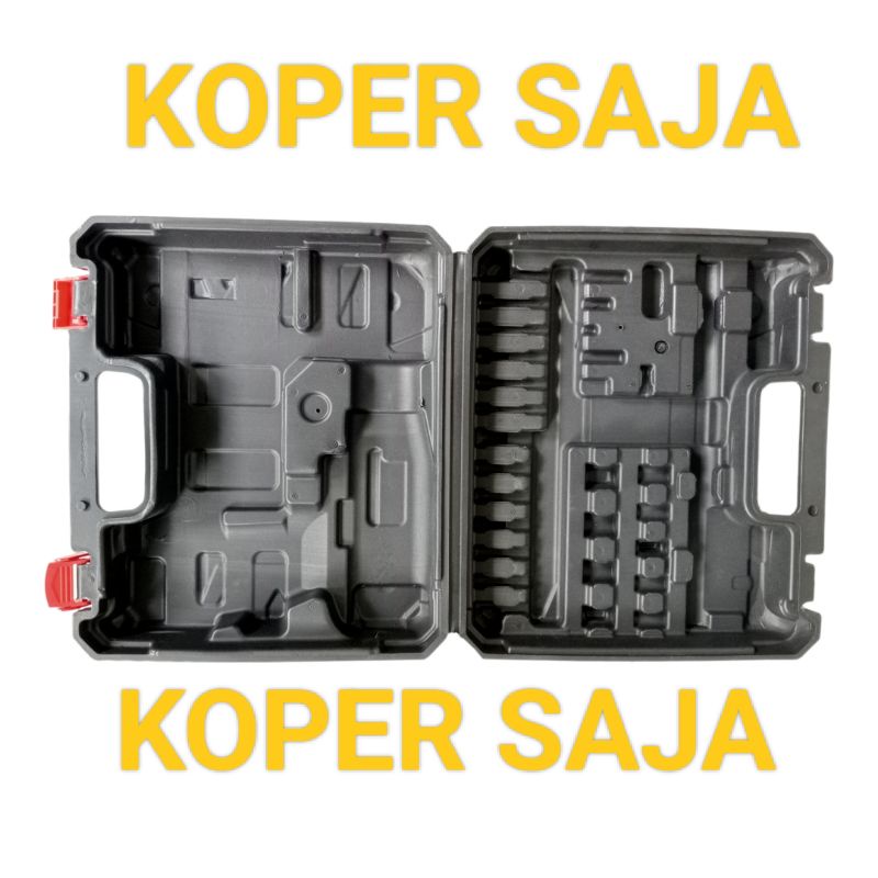 Jual Koper box tools J.LD TOOL dan aksesoris bor cordless 12v 20v 36v ...
