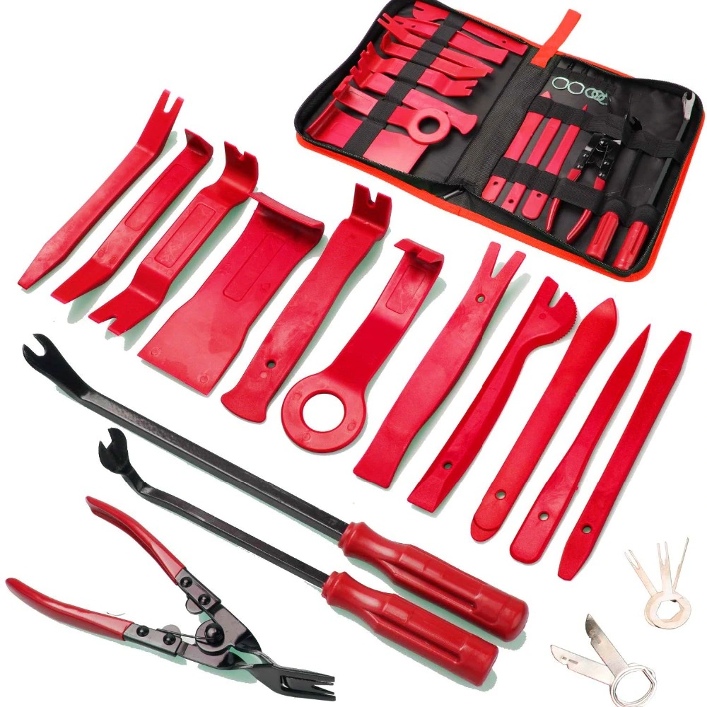 Jual Set Alat Reparasi Dashboard Audio Mobil Trim Pliers Removal Tool ...