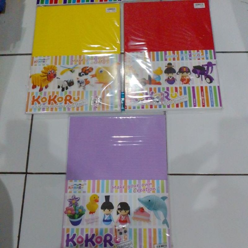 Jual Kertas kokoru UK A4 | Shopee Indonesia