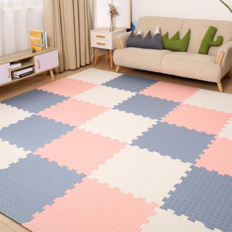 Jual BONBOX BMP20 Matras Puzzle Printed Motif Kayu Karpet Playmat Floor ...