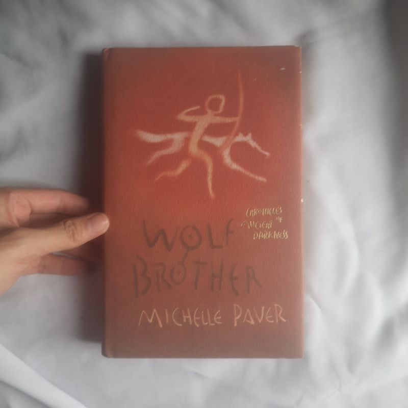 Jual Wolf Brother - Michelle Paver (Hardcover - HC) | Shopee Indonesia