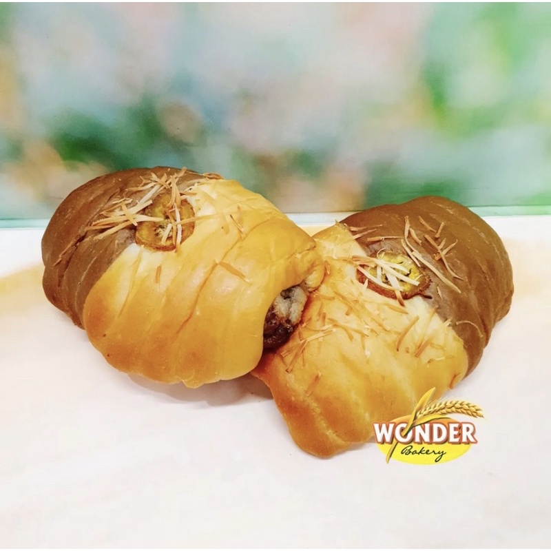Jual Roti Pisang Premium Satuan Wonder Bakery Salatiga | Shopee Indonesia