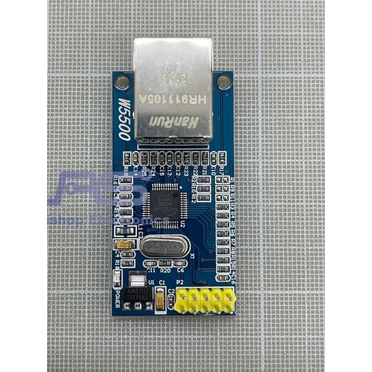 Jual W5500 Ethernet Module | Shopee Indonesia