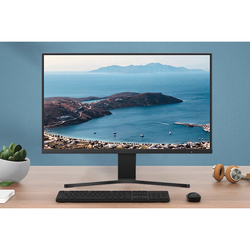 Jual Monitor Xiaomi 27 Inch Gaming Bezelless IPS Slim Full HD 27 ...