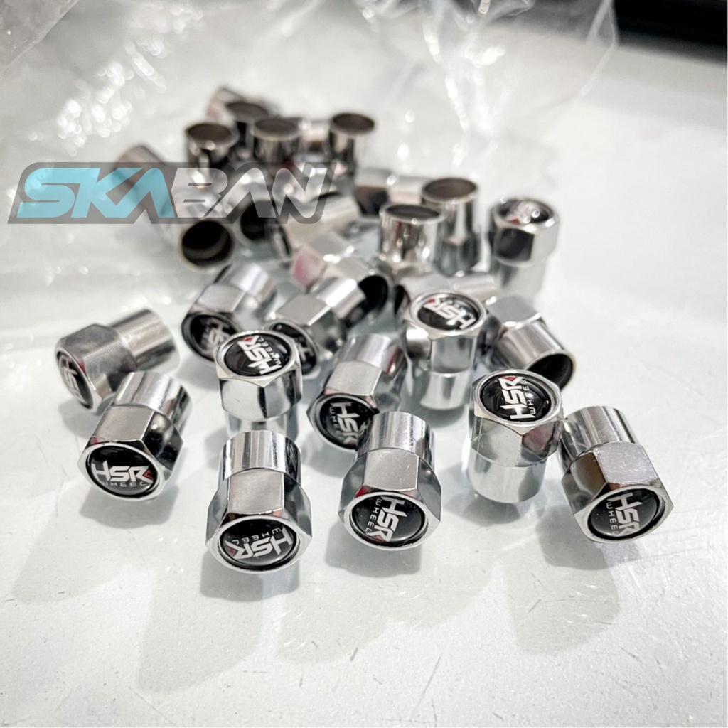 Jual TUTUP PENTIL HSR ORIGINAL - TUTUP PENTIL BAN MOBIL | Shopee Indonesia