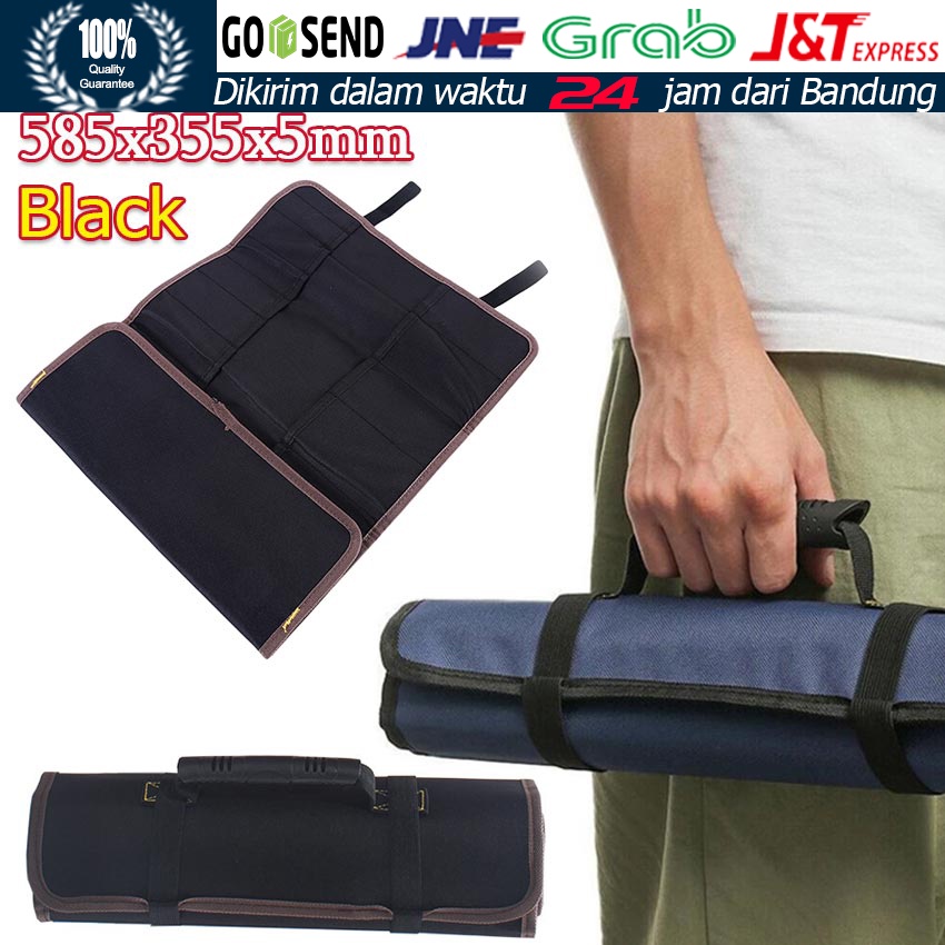 Jual Electrical Tool Bag Rool/Tas kunci Kunci/Tas Perbengkelan | Shopee ...