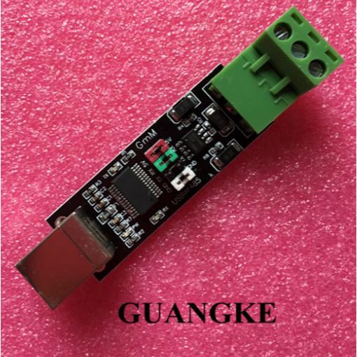 Jual USB to RS 485 RS485 RS-485 Converter Adapter module FT232 FTDI ...