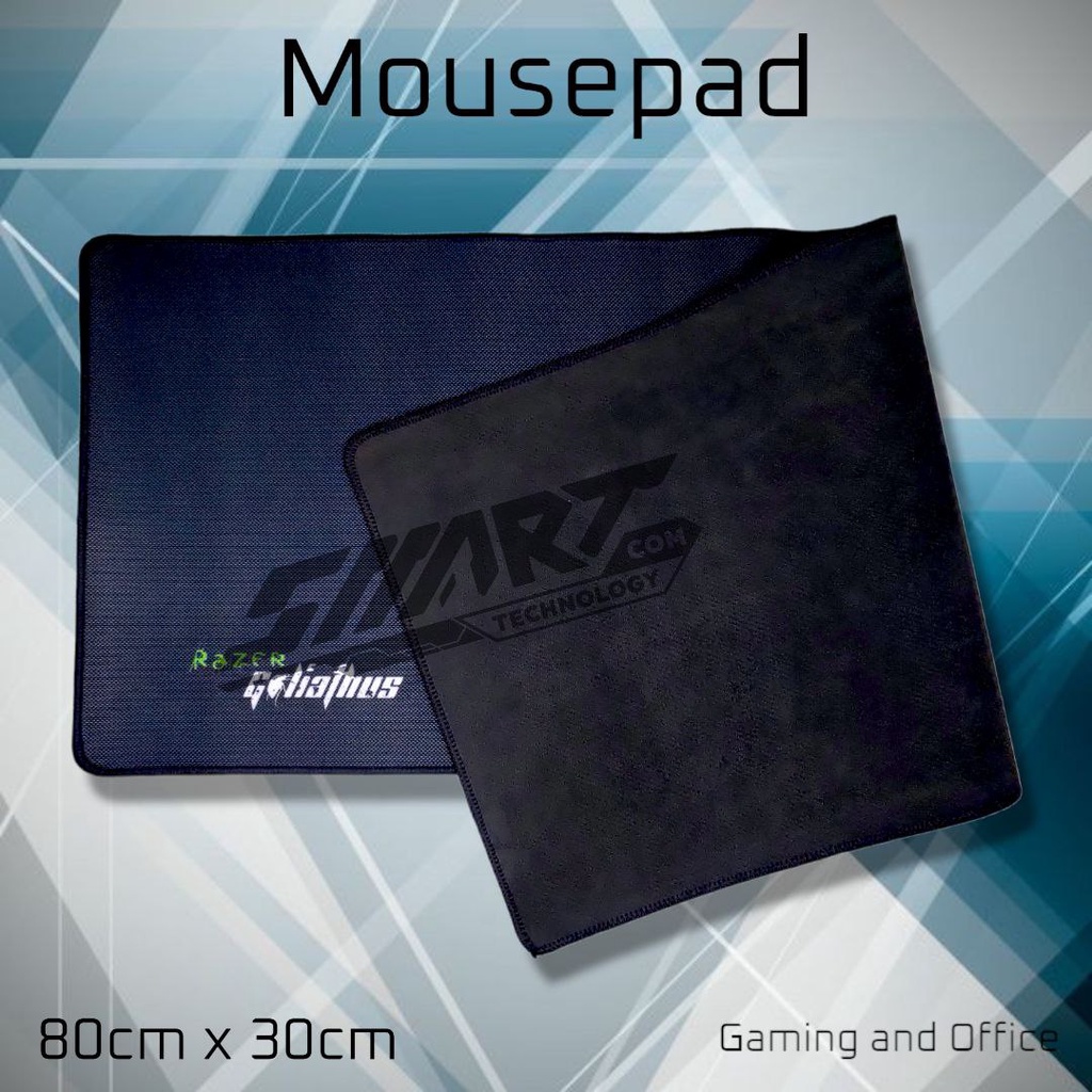 Jual Mousepad Panjang Standar 80cm X 30cm | Shopee Indonesia