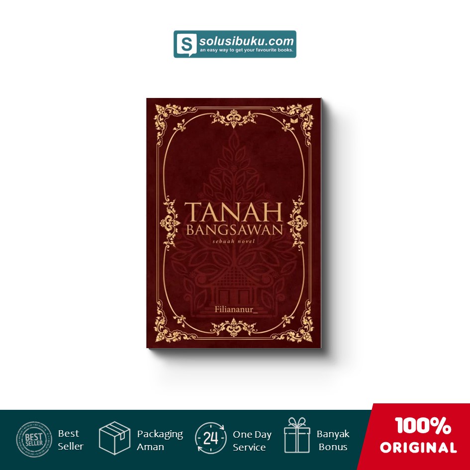 Jual Buku Tanah Bangsawan (Mediakita) | Shopee Indonesia