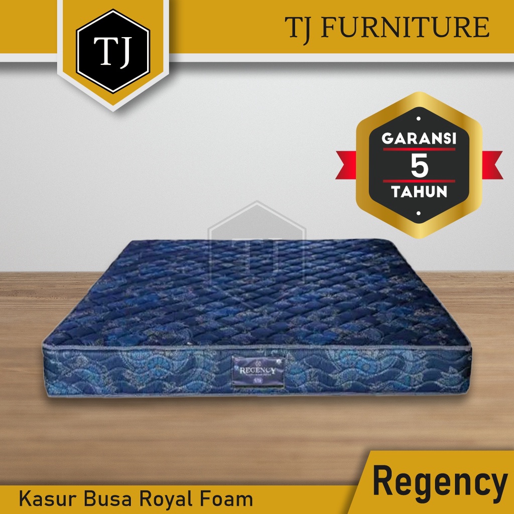 Jual Royal Foam Regency Kasur Busa Super Rebonded / Foam Mattress ...