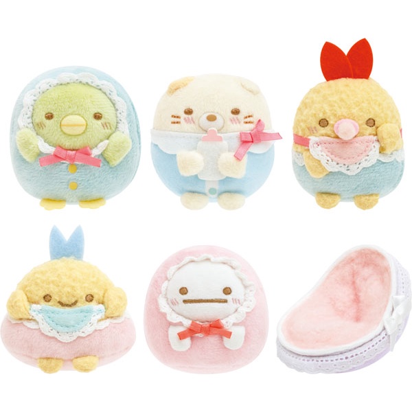 Jual Sumikko Gurashi - MF85101 Sumikko Baby Tenori Plush ORI SAN-X ...