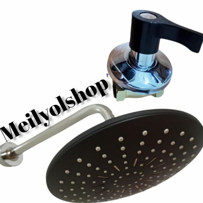 Jual Wallshower + Stop Kran Tanam/Shower Tembok/Shower Mandi/Shower ...