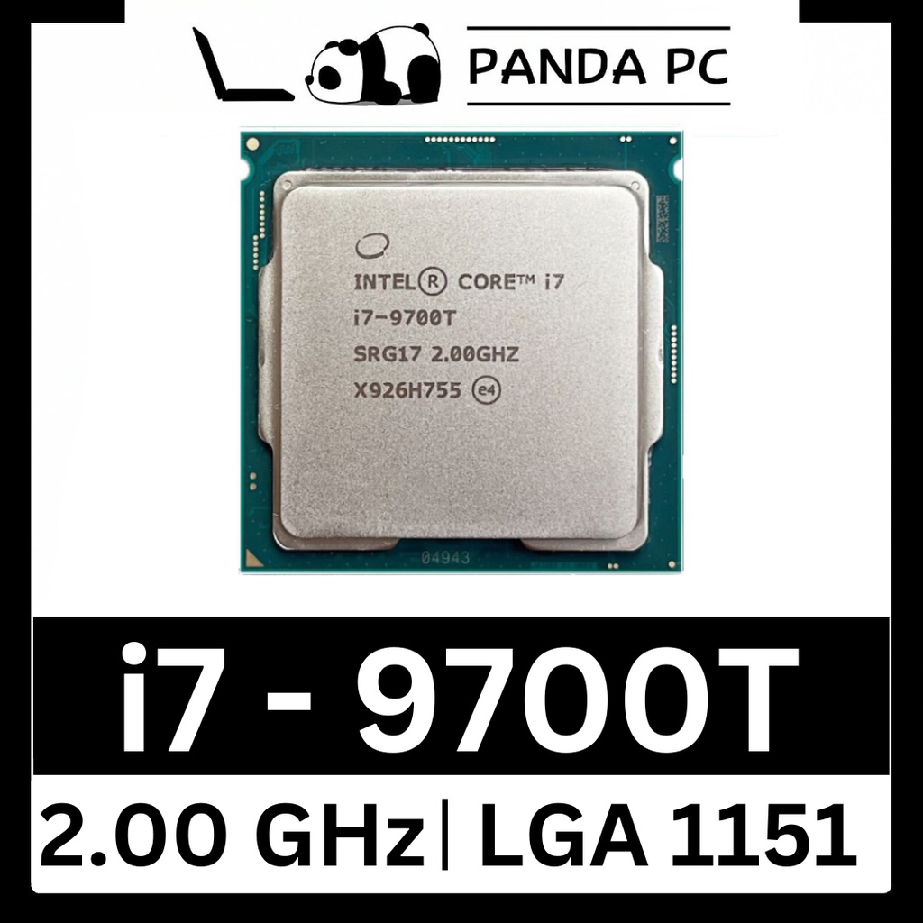 Jual Processor Intel Core i7 9700T tray socket 1151 Coffee Lake ...
