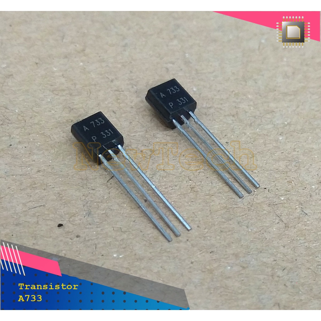 Jual Transistor PNP A733 A 733 2SA733 | Shopee Indonesia