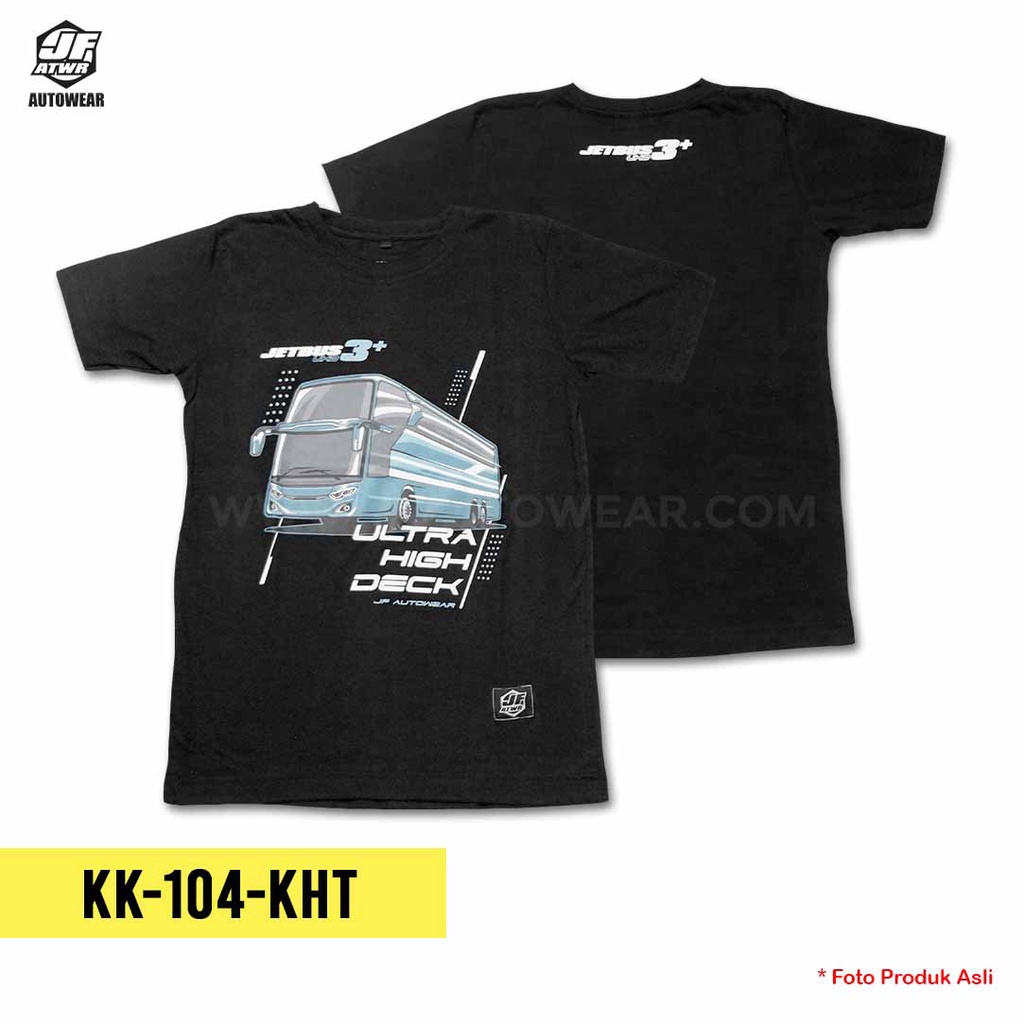 Jual Kaos jetbus 3+ Ultra High Deck ( UHD ) | Shopee Indonesia
