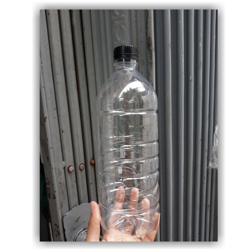 Jual Botol Plastik 1000ml LN 1 Liter 22,6gr / Botol Minum jus juice 1 ...