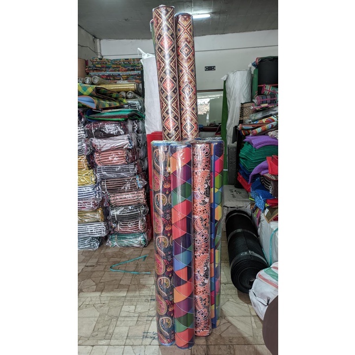 Jual Fitama Tikar Spon / Tikar JUMBO macam motif [ 200 x 240 cm ...