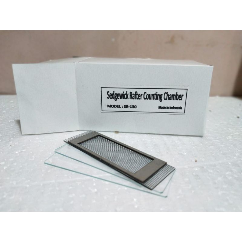 Jual SEDGEWICK RAFTER COUNTING CHAMBER SR-130 | Shopee Indonesia