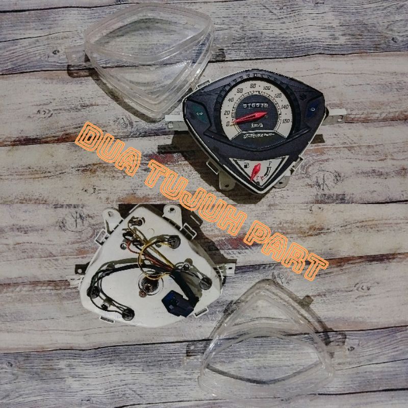 Jual speedometer suzuki hayate original seken | Shopee Indonesia