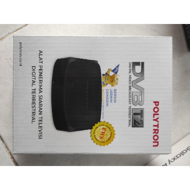 Jual STB POLYTRON set top box 700t2 | Shopee Indonesia