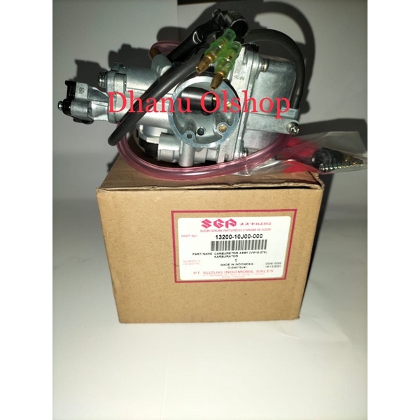 Jual carburator karburator karbu shogun axelo original | Shopee Indonesia
