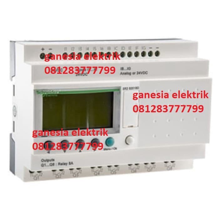 Jual SCHNEIDER SMART RELAY ZELIO LOGIC SR2B201BD Schneider zelio smart ... Jual SCHNEIDER SMART RELAY ZELIO LOGIC SR2B201BD Schneider zelio smart ...