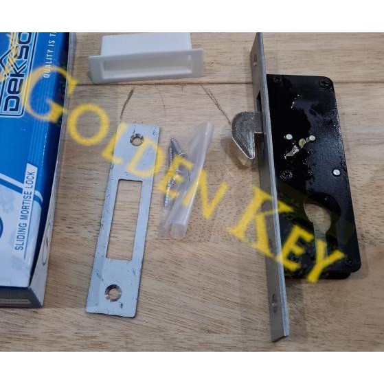 Jual Mortise Lock Sliding Dekson MTS SLD DL 8225 SSS Kunci Pintu ...