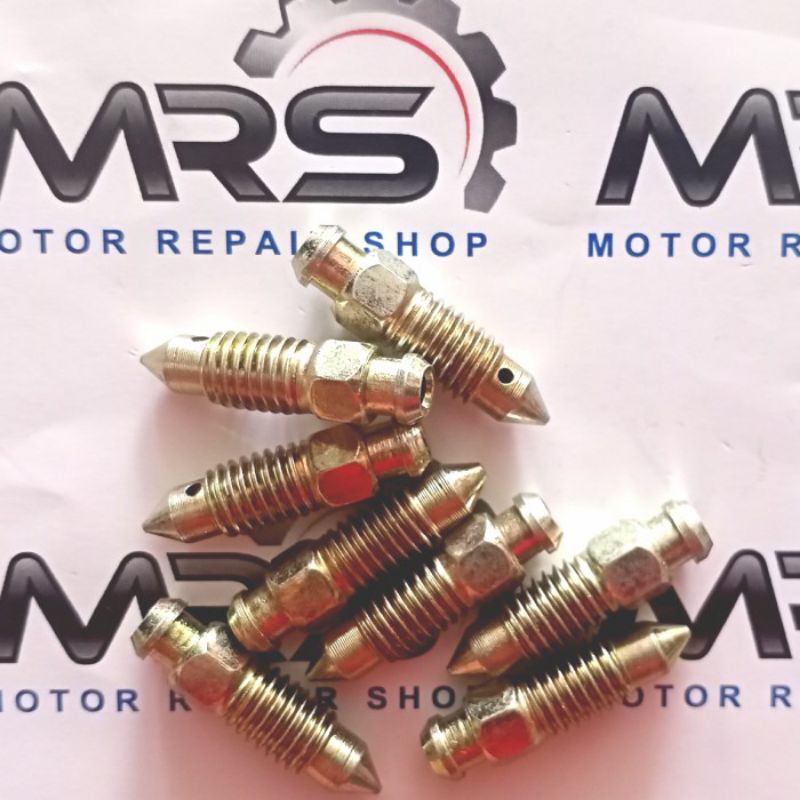 Jual BAUT NEPEL ANGIN M7 MOTOR HONDA BAUT NEPEL PEMBUANGAN ANGIN ...