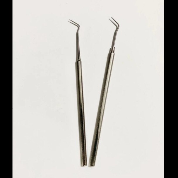 Jual sonde lurus dental | Shopee Indonesia