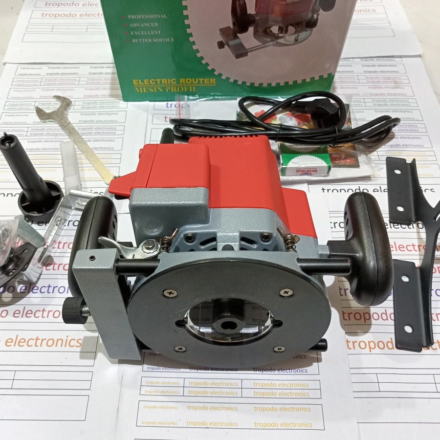 Jual Mesin Profil Besar Router WIPRO W 1112 | Shopee Indonesia