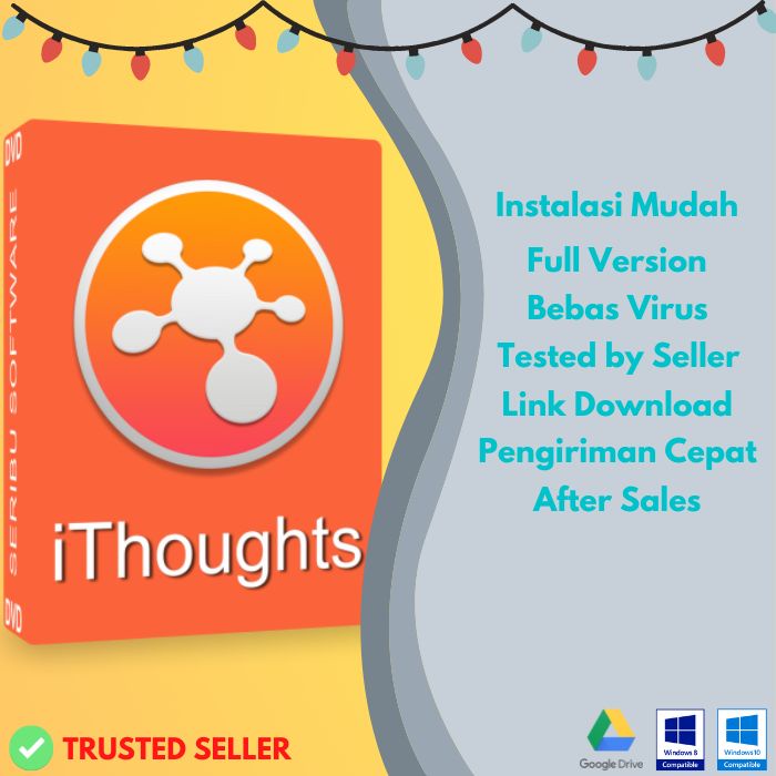 Jual iThoughts Mind Map (Update Terbaru) | Shopee Indonesia