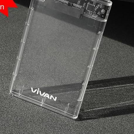 Jual Casing Hardisk External HDD External Case 2.5" USB 3.0 - VIVAN ...