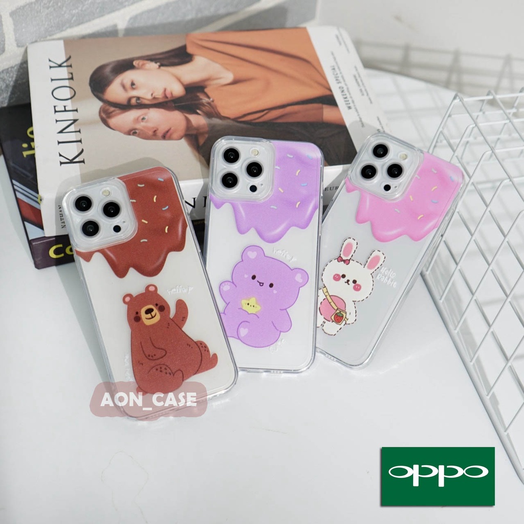Jual CASE BENING OPO [TP-4]-CASE TRANSPARAN OPP0 A39/A57 F11 PRO A5 ...